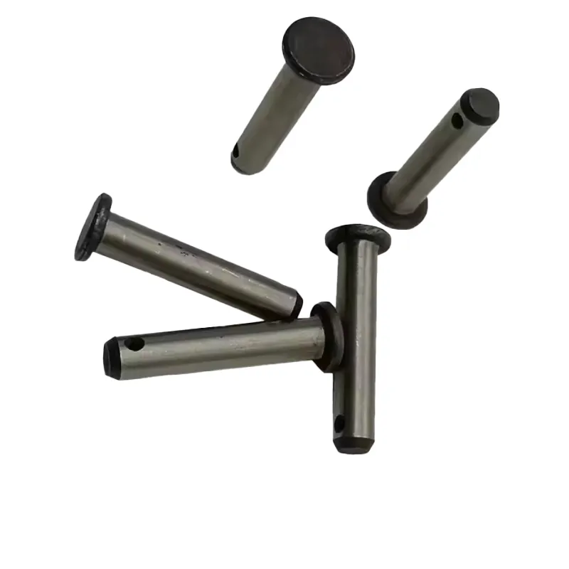 DHgate.com:Custom Precision Stainless Steel Shaft Pins for Agricultural ...