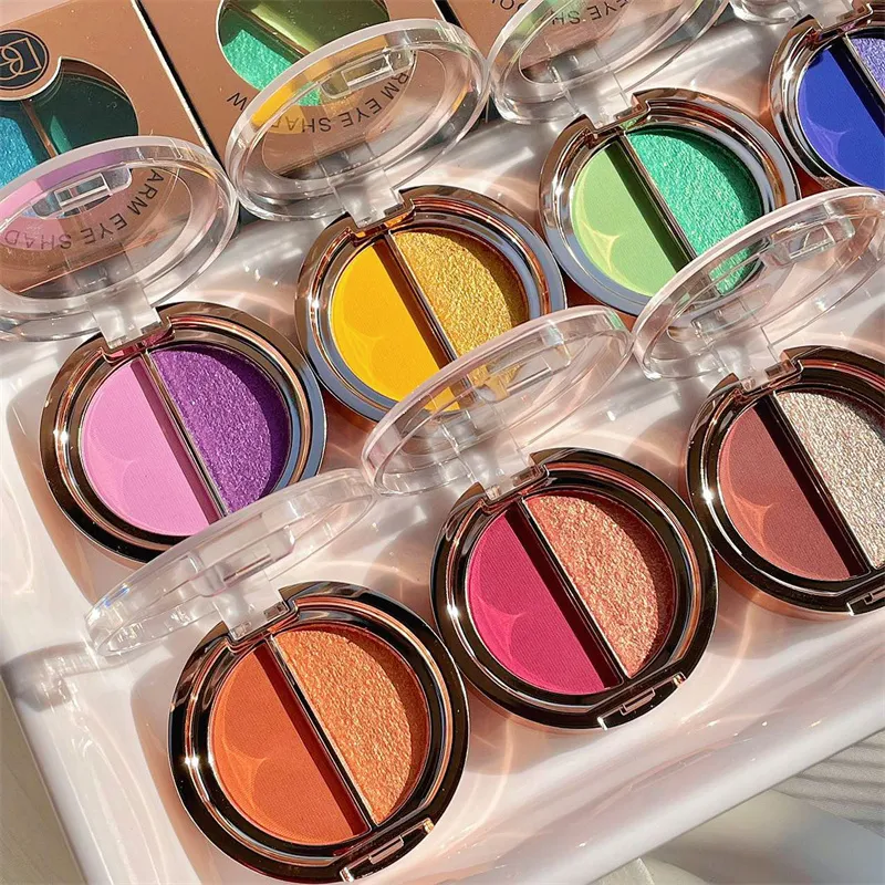 DHgate.com:Shimmery Eyeshadow Palette | 12-Color Glitter Waterproof ...