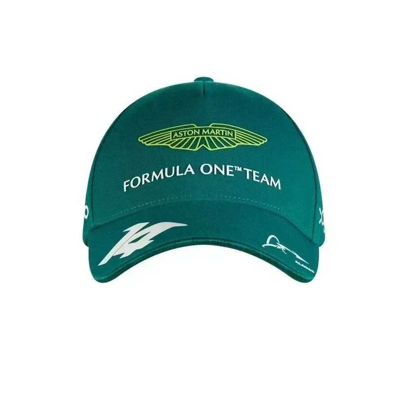 F1 Hats Aston Martin Team Baseball Hats: Formula One Hat For Men And ...