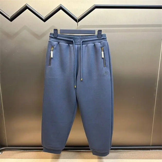 DHgate.com:Designer Women's Letter Jacquard Casual Pants Men's ...