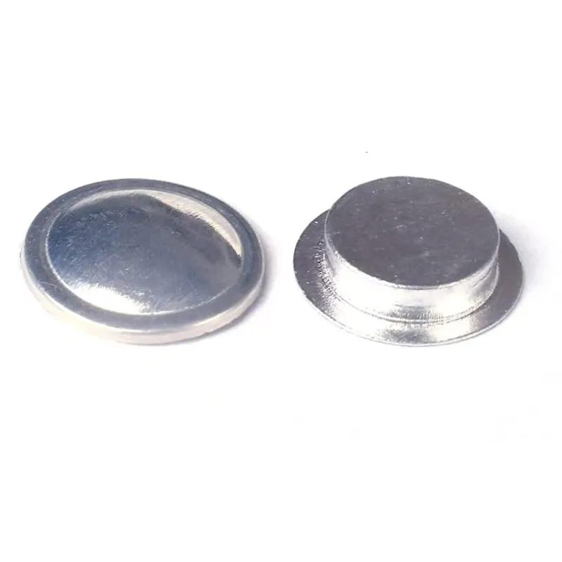 Wholesale Customizable Aluminum Crucible Link Belt Excavator Sample ...