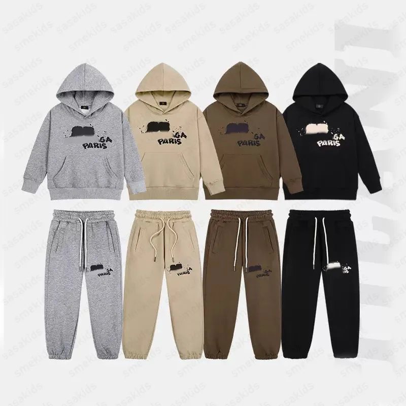 CSD2409043 10 Kids Tracksuits Cotton Hooded... From Smekids, $40.75 ...