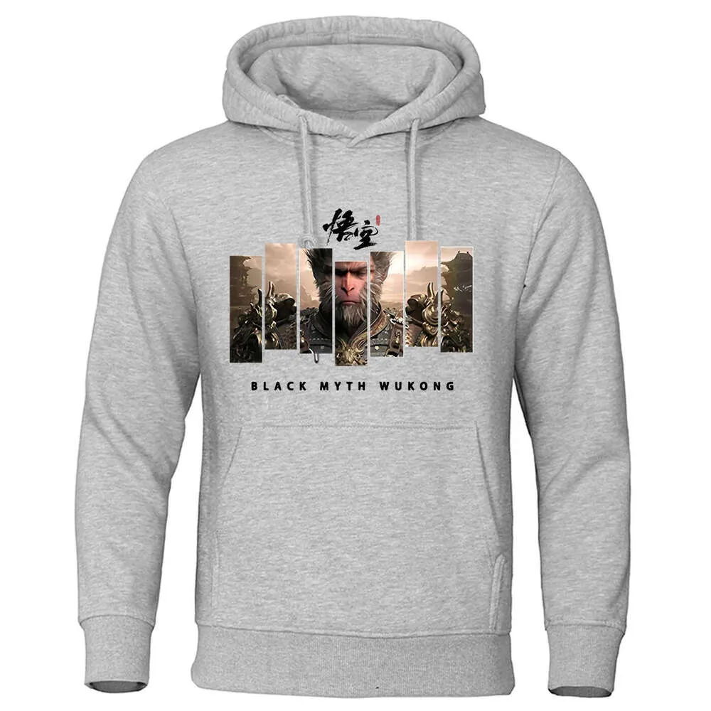 Mito Negro Wukong Nuevo Animación Animación Moda Periférica Guardias ...