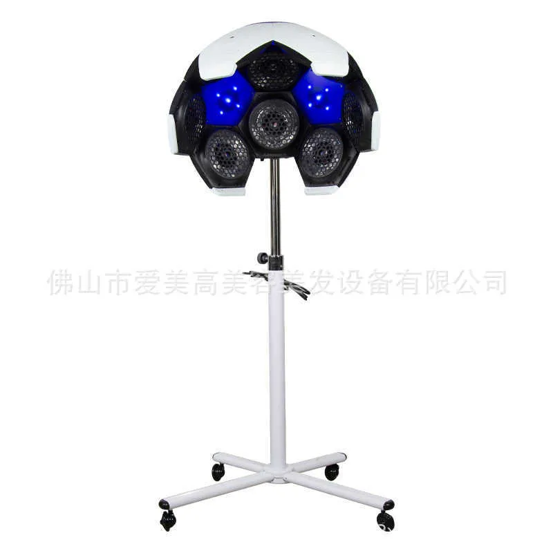 Professional Hair Salon Heater - UFO Accelerator for Fast Cold Perms ...