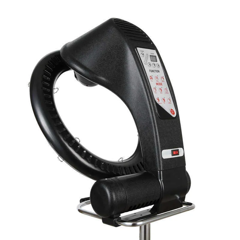 Professional Salon Hair Dryer - Vertical Hanging Hair Styling & Drying ...