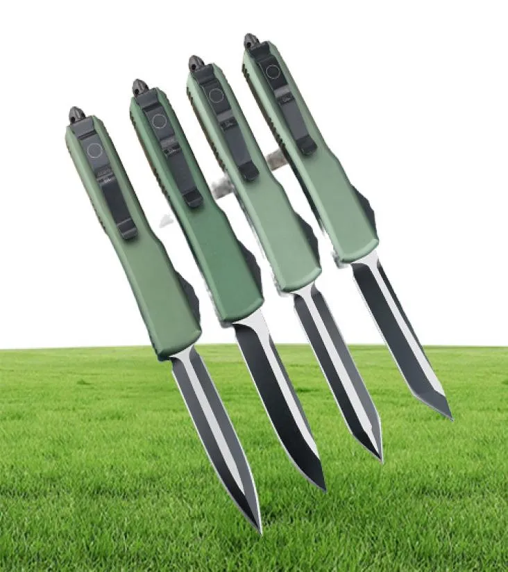 3 Inch Blade Fixed Knife Double Action Tactical Mini Knife Hightech ...