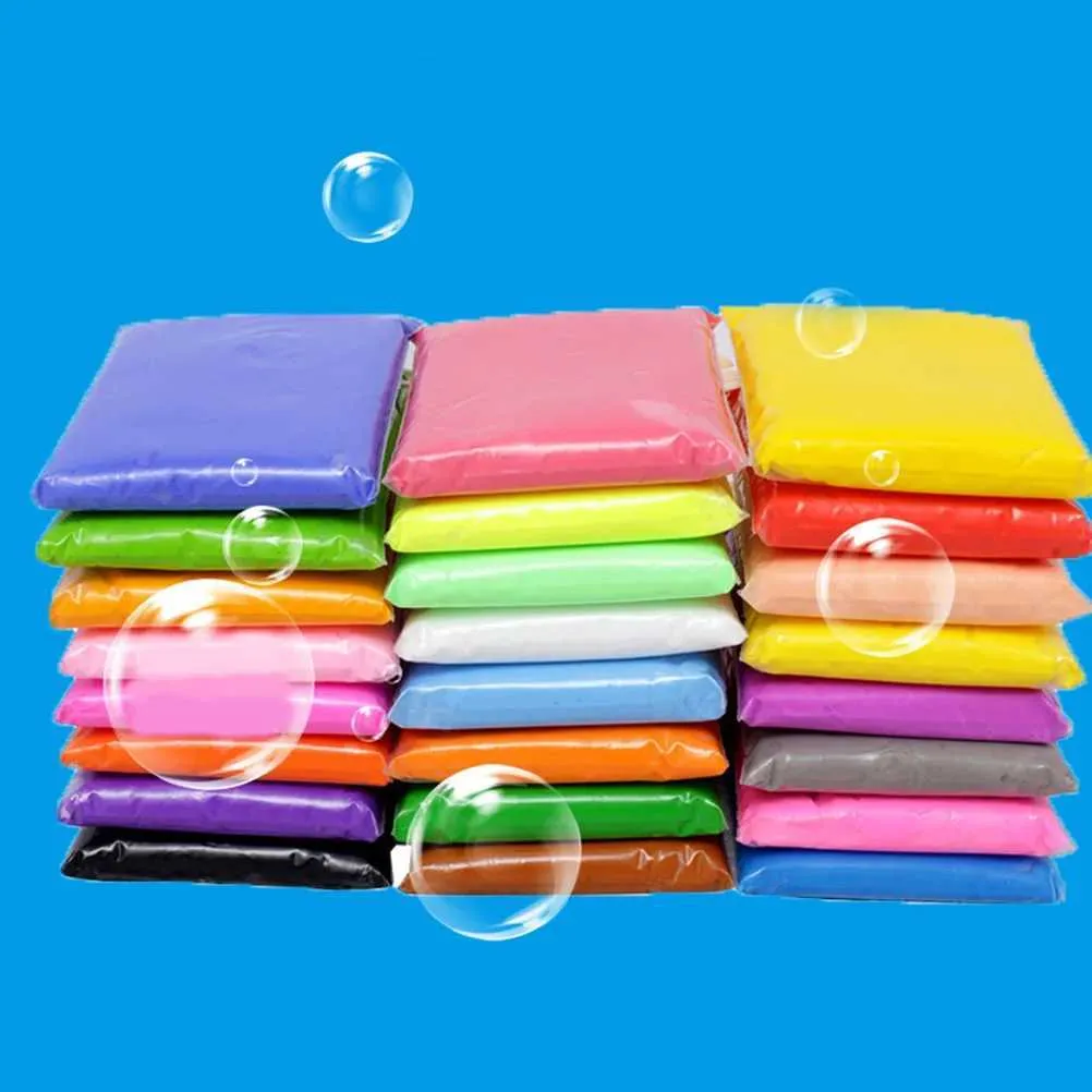 Clay Molds Air Dry Clay Set: Colorful Modeling Clay Kit With Tools For ...