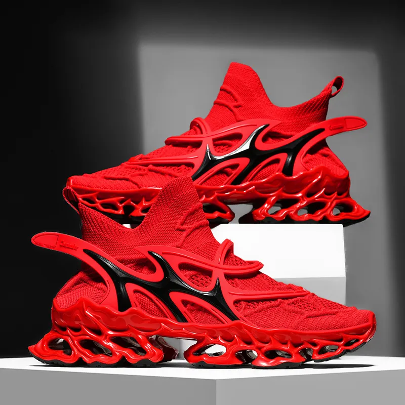 Bulk Men's Breathable Running Sneakers Lightweight Casual Athletic ...