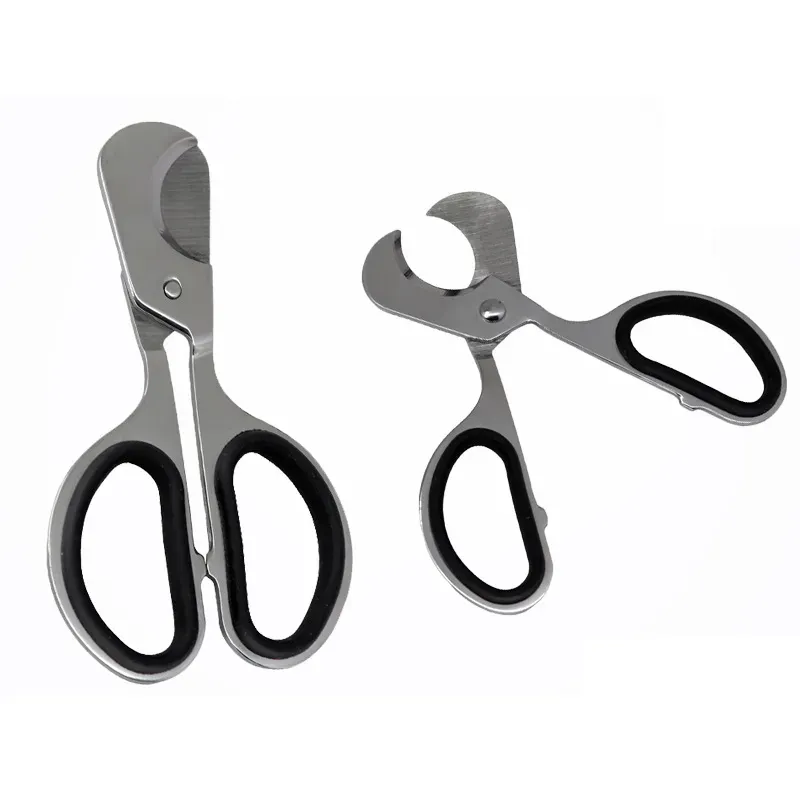 Wholesale Cigar Cutter Rubber Rings Cigar Knife Cigar Scissors ...