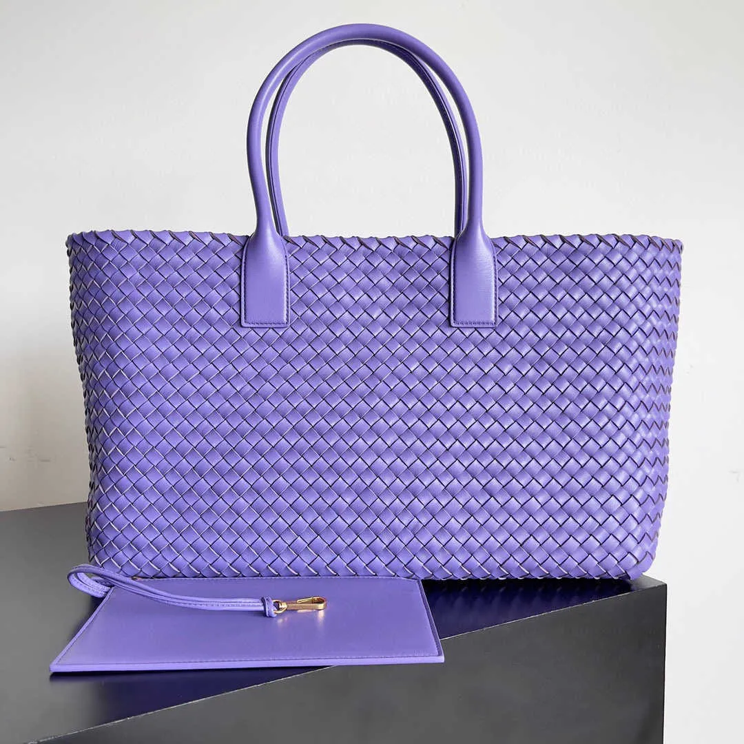 DHgate.com:Large Woven Sheepskin Handbag - Vegetable Basket DHgate.com:Large Woven Sheepskin Handbag - Vegetable Basket