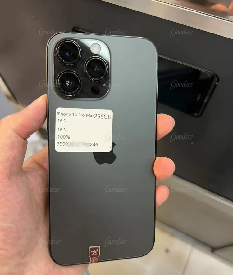 Apple IPhone 14 Pro Max 5G 6.7 Inch Display, 128GB/256GB Apple IPhone 14 Pro Max 5G 6.7 Inch Display, 128GB/256GB