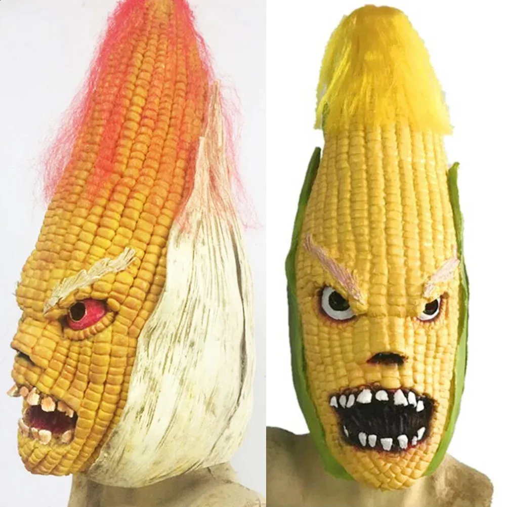 Scream Mask Masks Full Face Scary Costumes Fun Animal Halloween Men ...