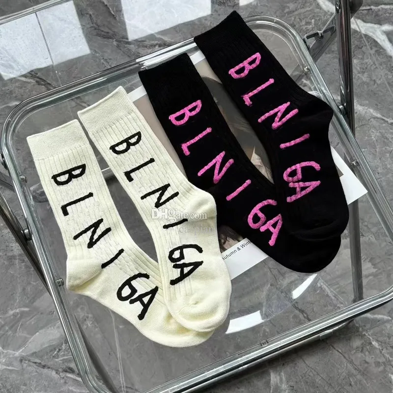 Breathable Striped Cotton Pair Of Thieves Socks With Cute Letter Design ...