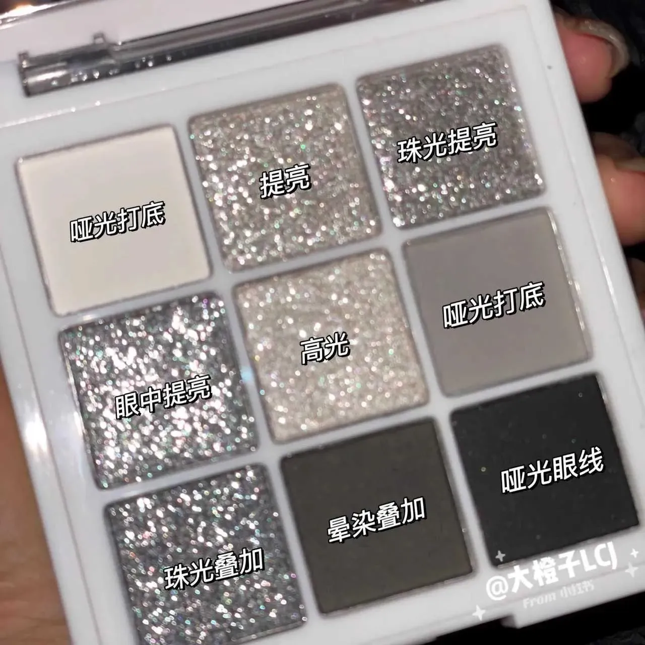INSFANY Matte Eyeshadow Palette High... From Makeup0809, $6.61 | DHgate.Com
