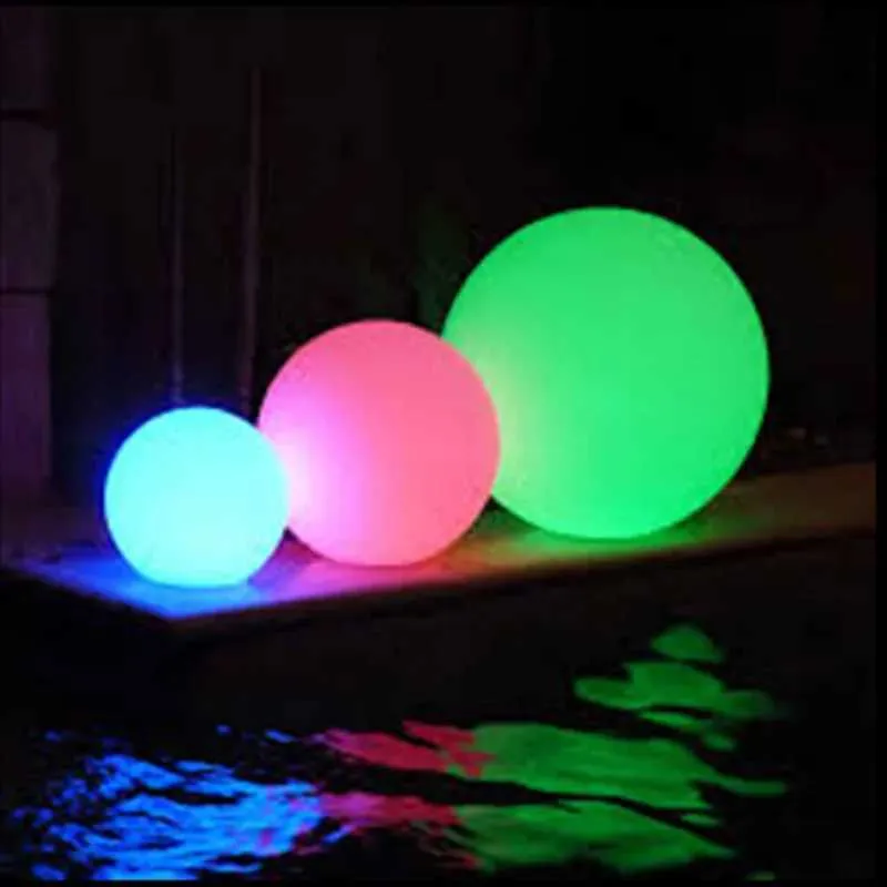 Solar Pool Ball Lights: Waterproof Floating Garden Orbs - Perfect for ...