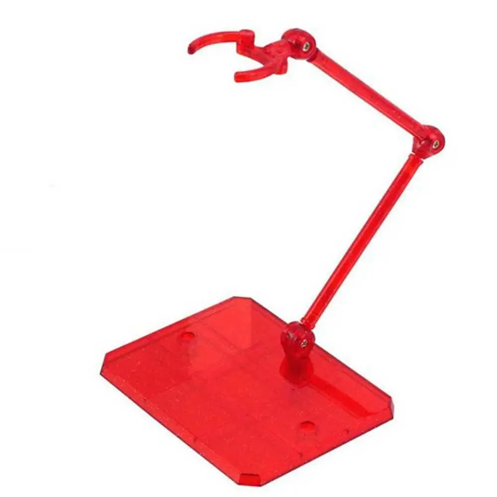 Action Figurines Display Stand: Adjustable Animation Model Bracket Base ...