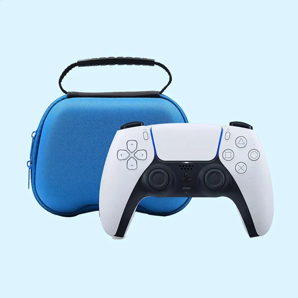 For PS5 PS4 Game Controller Portable Gamepad Bag for Xbox, Travel Grip ...
