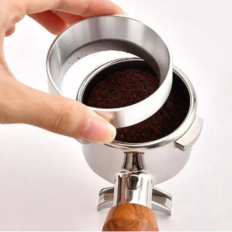 DHgate.com:Magnetic Coffee Funnel Ring Size - Espresso Portafilter ...