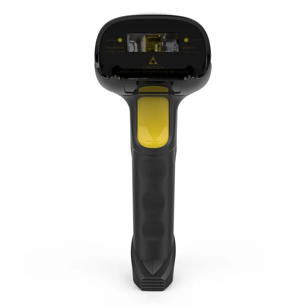 Wholesale Enhanced Durability Industrial Grade 1D Wired Laser Barcode ...