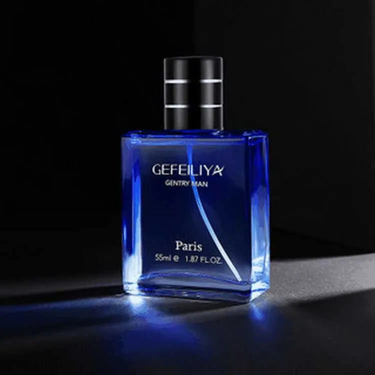 Mineral Fresh Cologne for Men - Temptation Blue Fragrance - Shop Now ...
