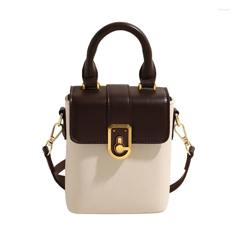 Women's Mini Drawstring Designer Shoulder Bag - Crossbody Handbag in ...