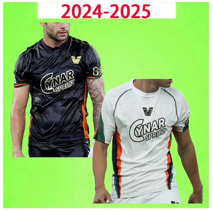 Venezia Vintage Soccer T Shirts For Men And Kids 2022/2025 Home & Away ...