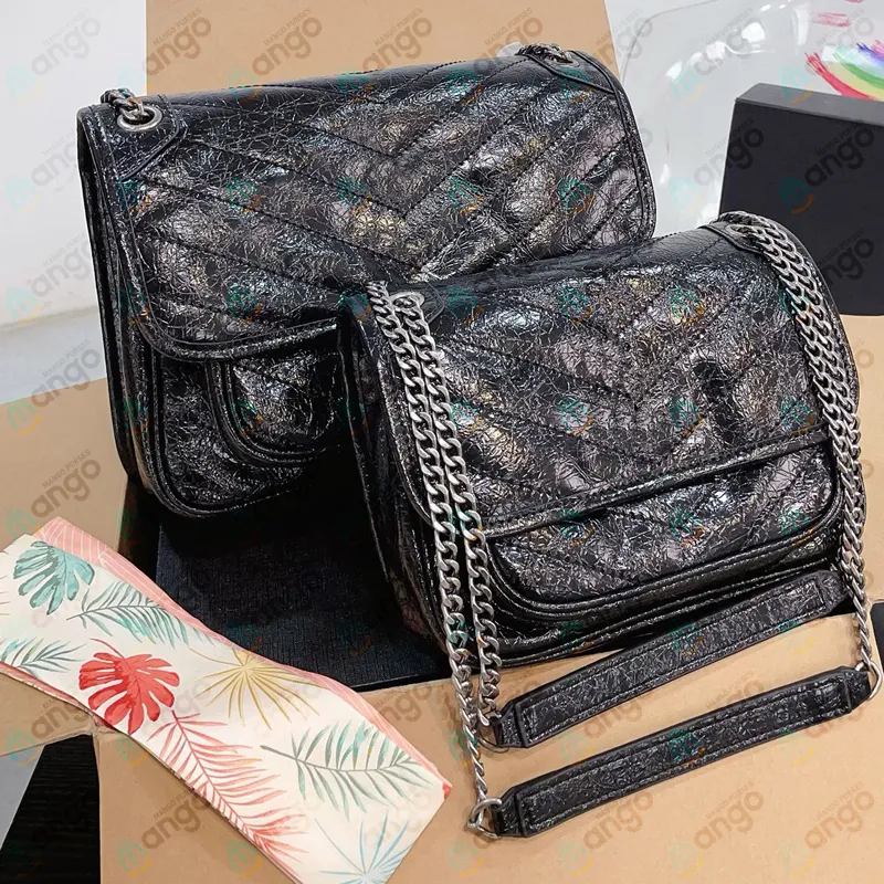 Women's Designer Leather Tote Bag Handbag with Scarves, Gift Box, and ...