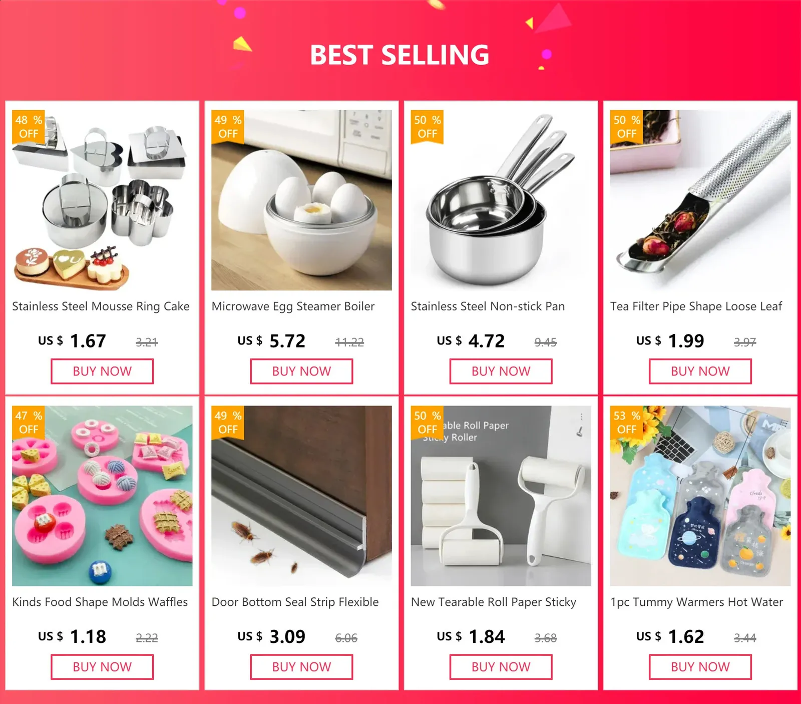 Hand Lemon Squeezer - Premium Plastic Lemon Juicer & Orange Press Cup ...