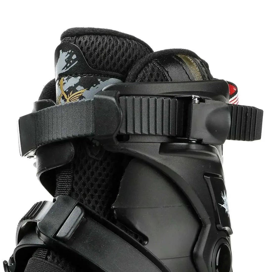 Adult Inline Speed Skates | 3 Wheel Roller Skates For Men Racing ...
