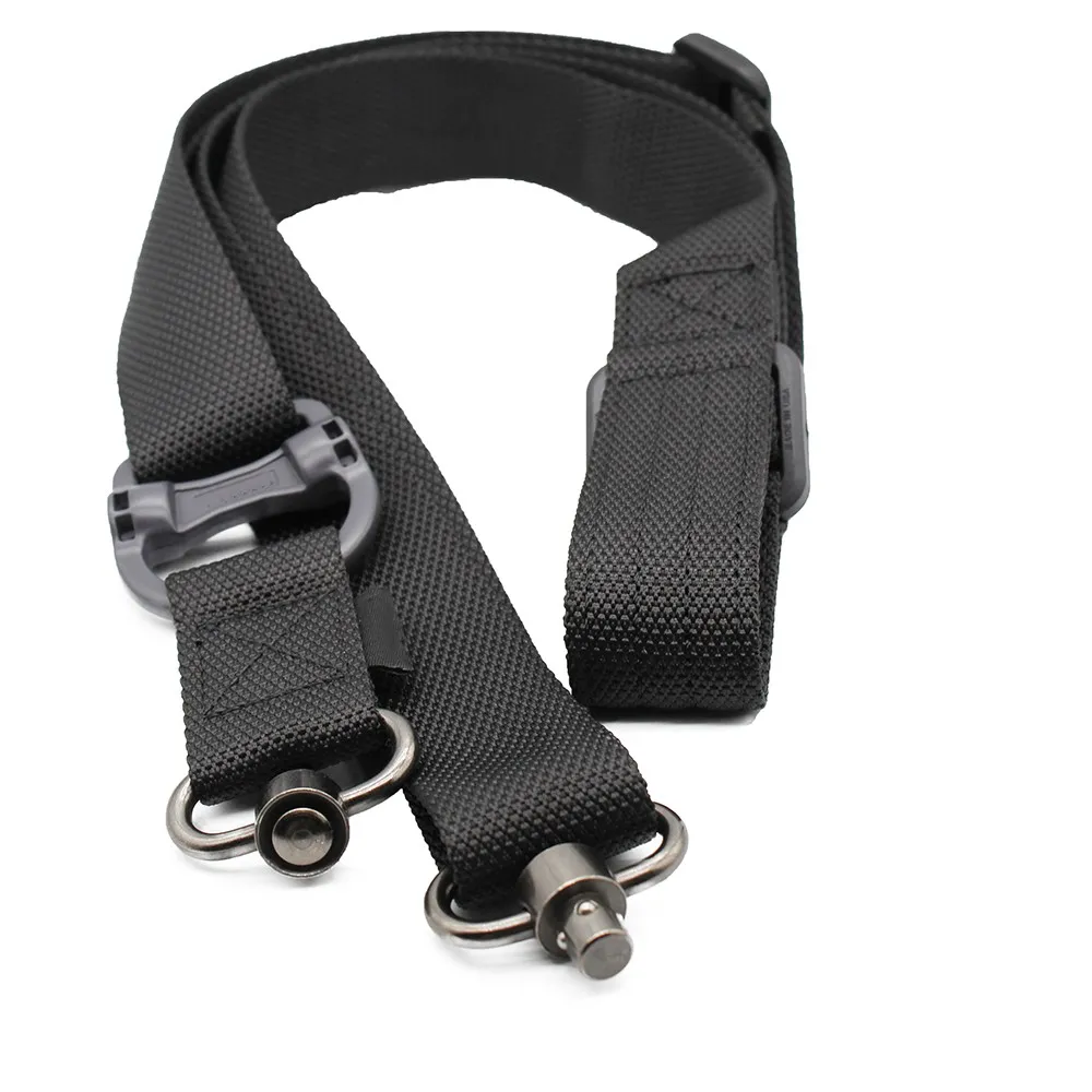 MS4 Sling Dual QD Two Point Multi Mission Tactical Rifle Sling Gun ...