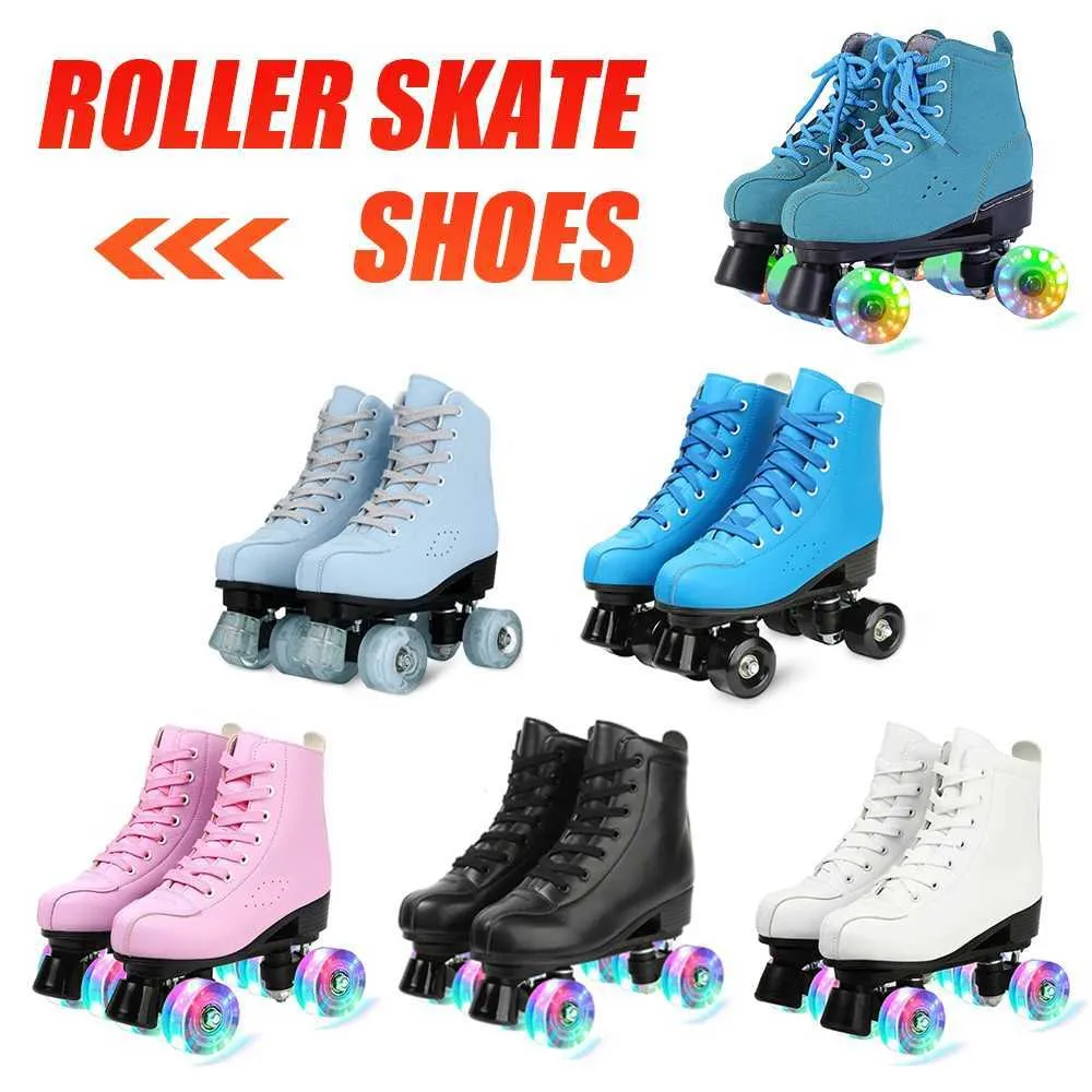 Inline & Quad Roller Skates For Adults, Beginner Friendly, Indoor ...