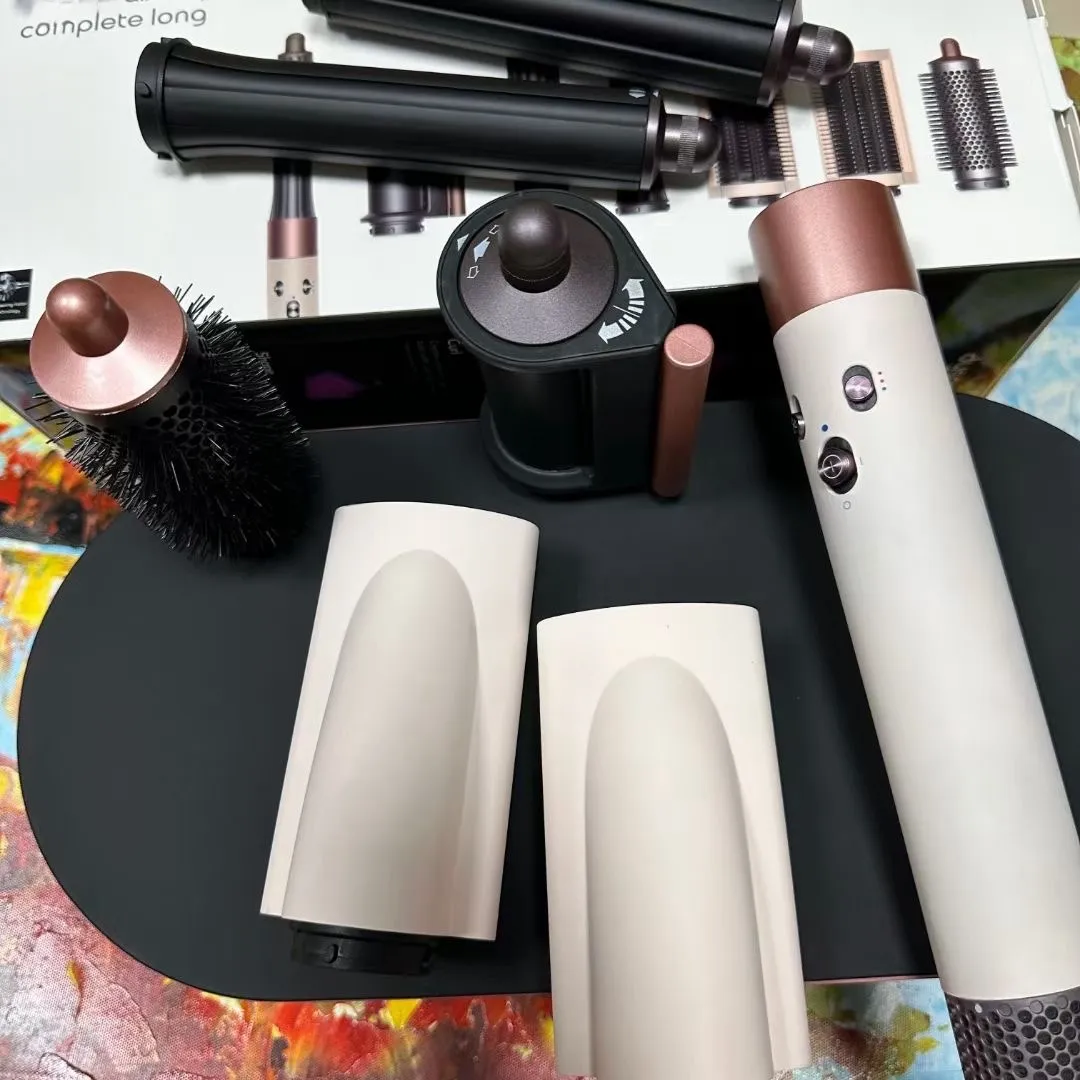2025 New HS05 Complete 8 Heads Multi-Functional Professional Salon Hair ...