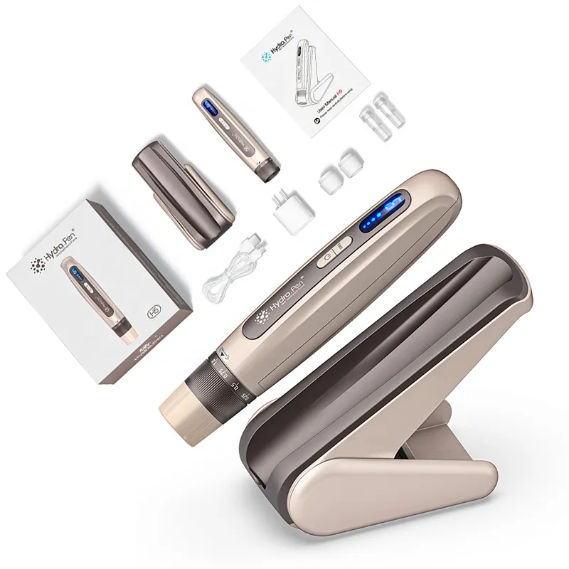 Electric Micro Needling Pen At Home Automatical Serum Applicator ...