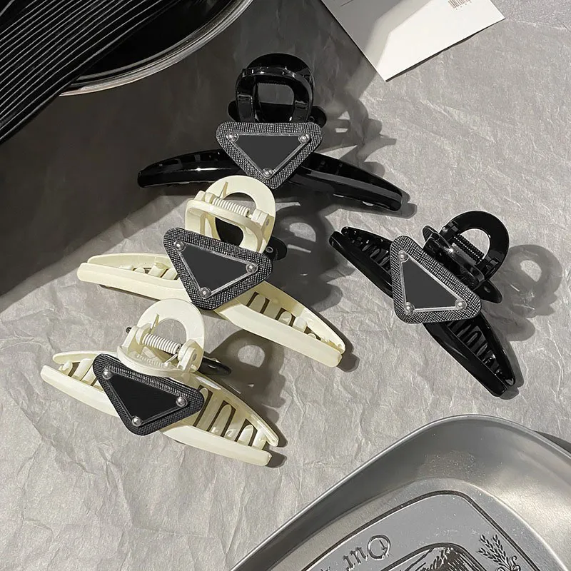 Designer Large Sized Hair Clamp High Quality Glossy Hair Clip New Brand ...