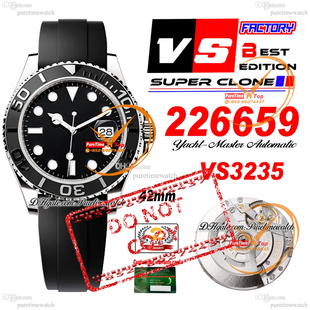 DHgate.com:YM 42 226659 VS3235 Automatic Mens Watch Super Edition VSF ...