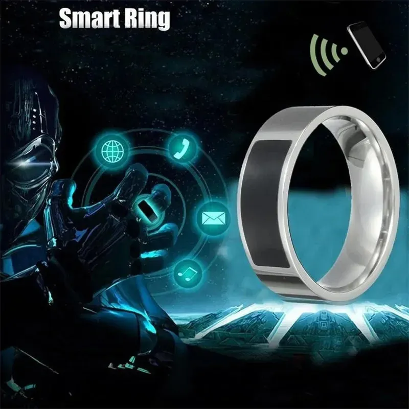 DHgate.com:Waterproof NFC Smart Ring for Women - Digital Fashion ...