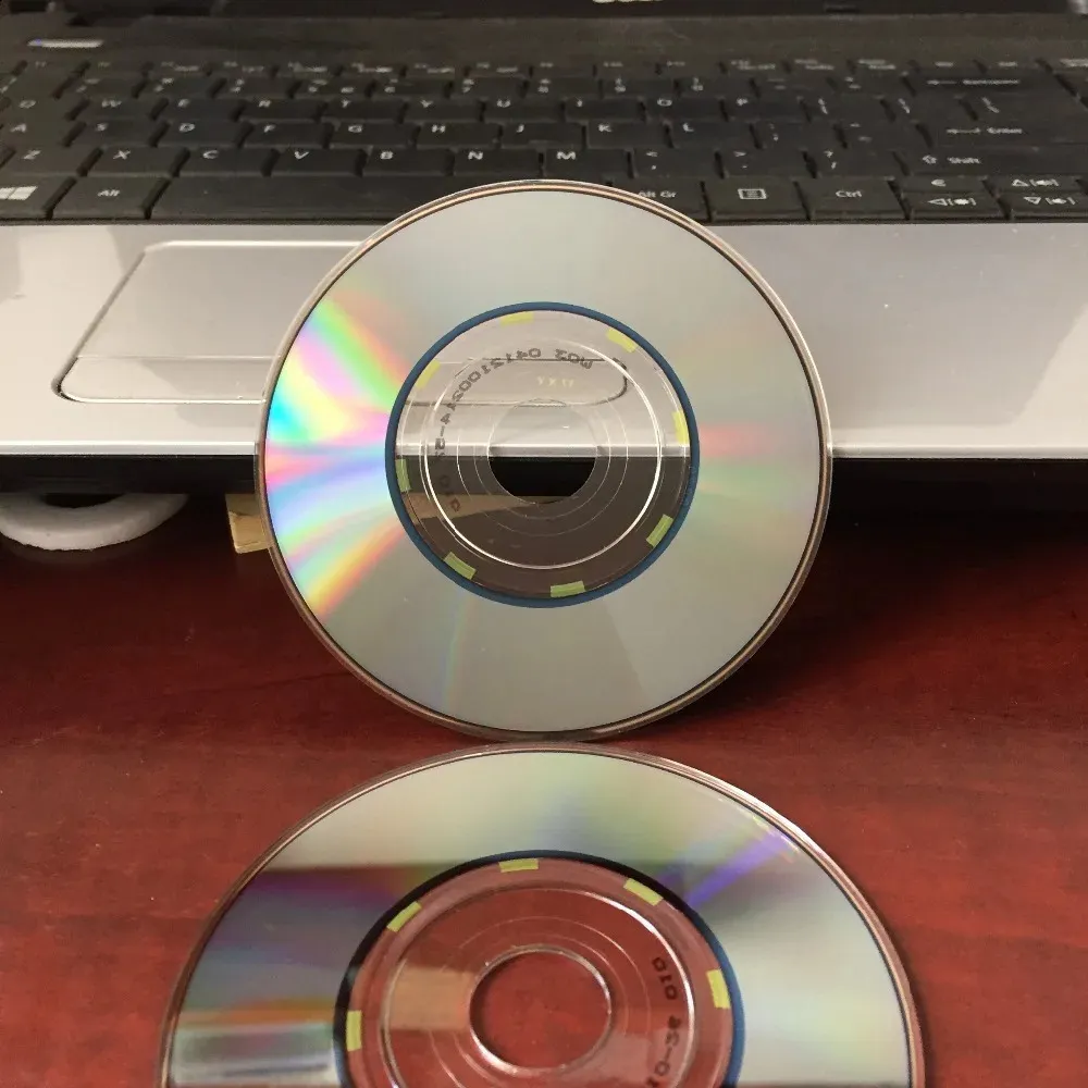 DHgate.com:50 Pack 8cm 2.66GB 4X Mini DVD-R DL Discs for Data Backup ...
