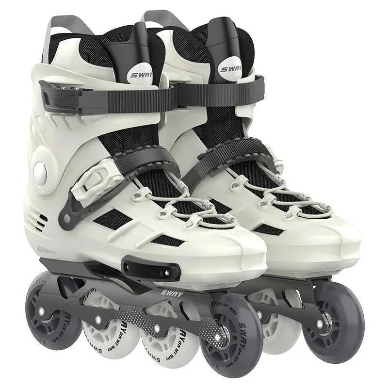 Inline Speed Skates: Professional Adult Inline Roller Skates, Durable ...