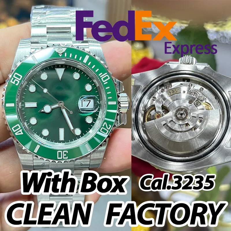 Men Designer High Quality montre top CLean factory Mens Watch Automatic ...