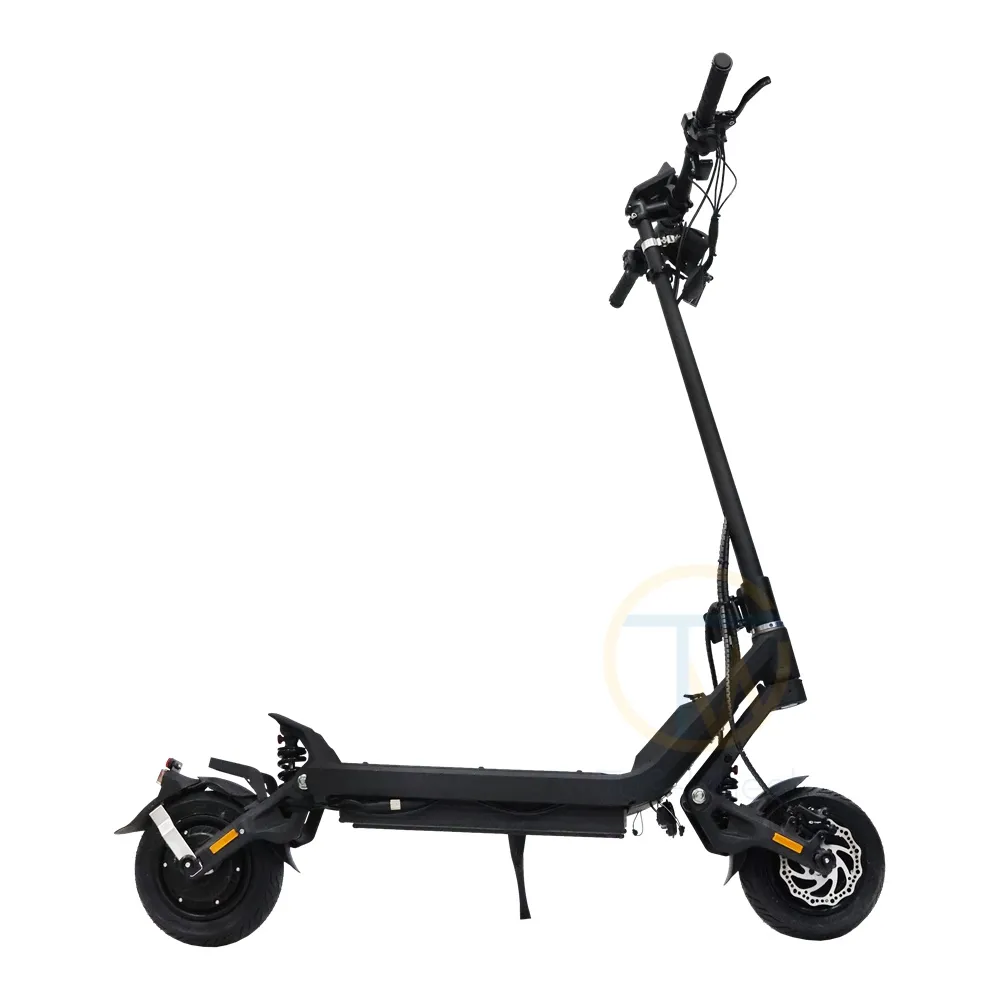 NAMI Klima 10 Inch Tx85 Pro Electric Scooter 60V 30Ah, 1000W X 2 ...
