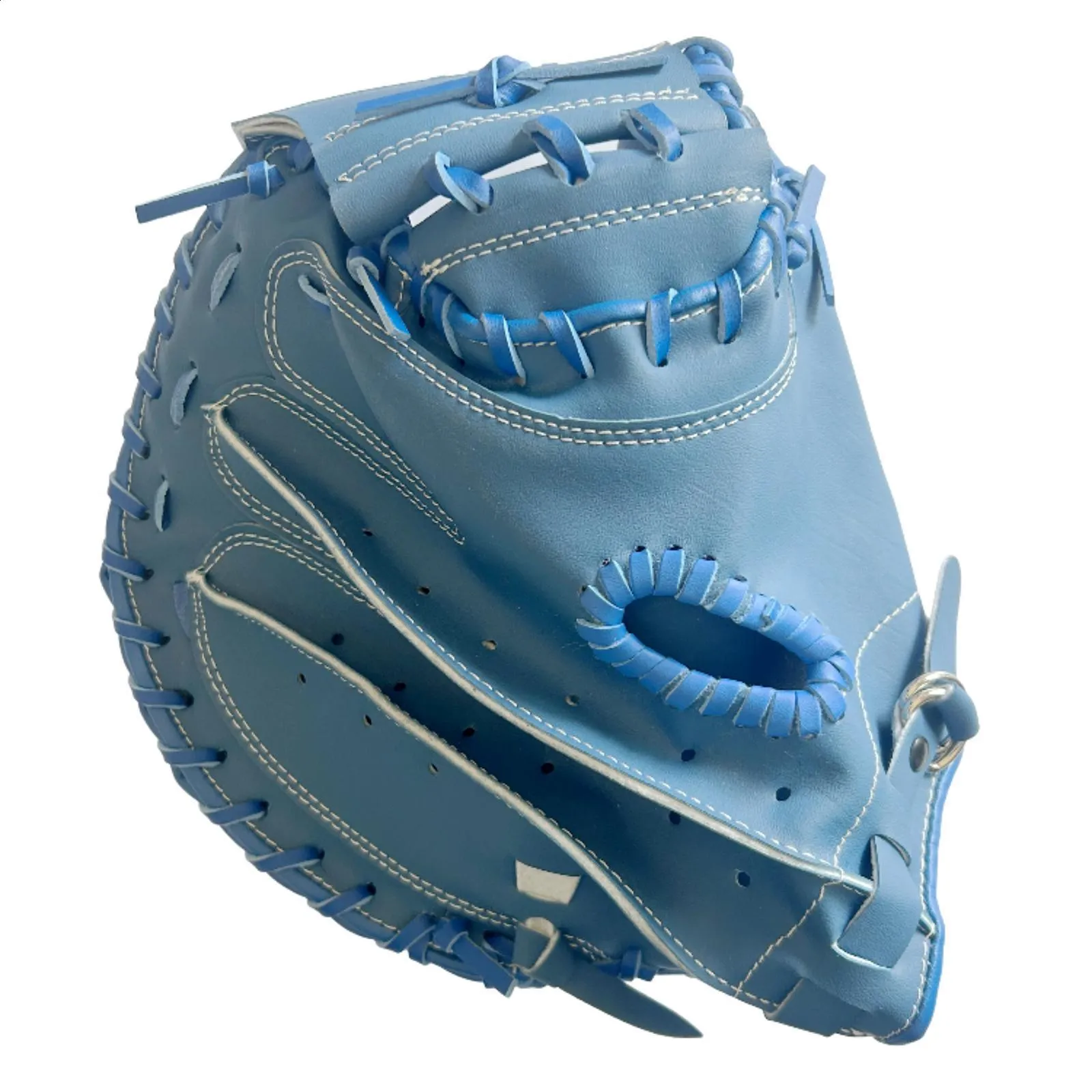 Youth & Adult Left-Hand Baseball Glove - 12.5 Softball Mitt for ...
