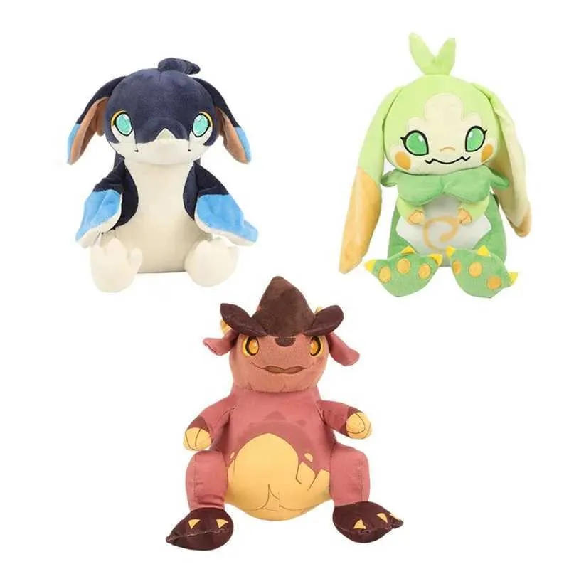Genshin Impact Furina Meow Plush Soft Cartoon... From Time_brocade1, $7 ...