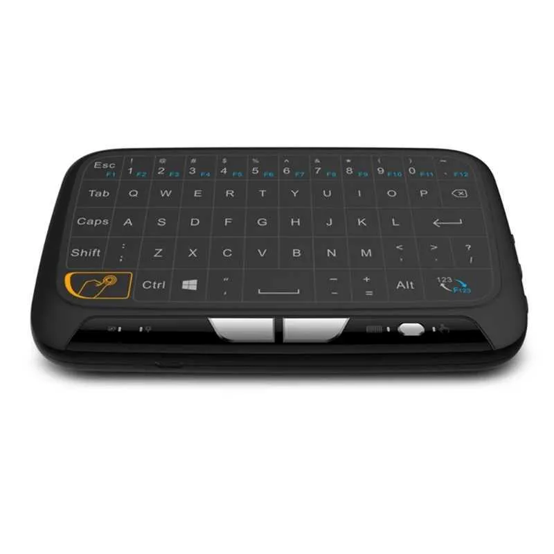 Mini Wireless Touchpad Keyboard | 2.4GHz Rechargeable... From Honey ...
