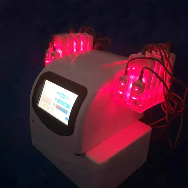 2022 Professional Diode Laser Lipo 650Nm With 14 Pads... From ...