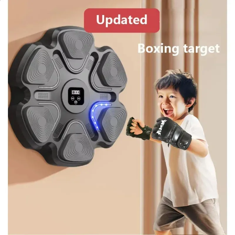 DHgate.com:Interactive Smart Boxing Target - Home Fitness Training for ...