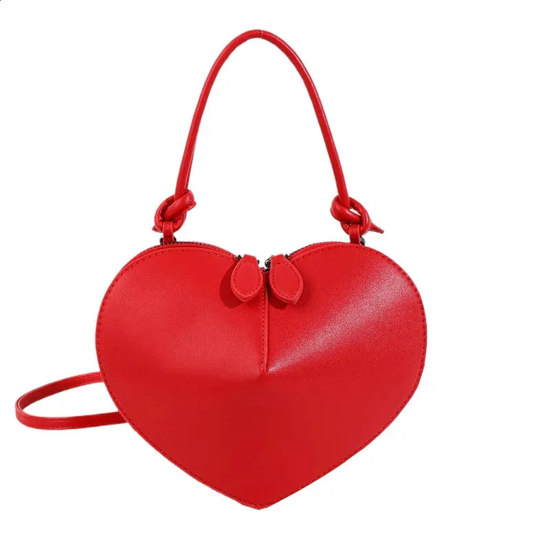 Red, Black, And Golden Love Heart Tote Heart Bag Small Red, Black, And Golden Love Heart Tote Heart Bag Small