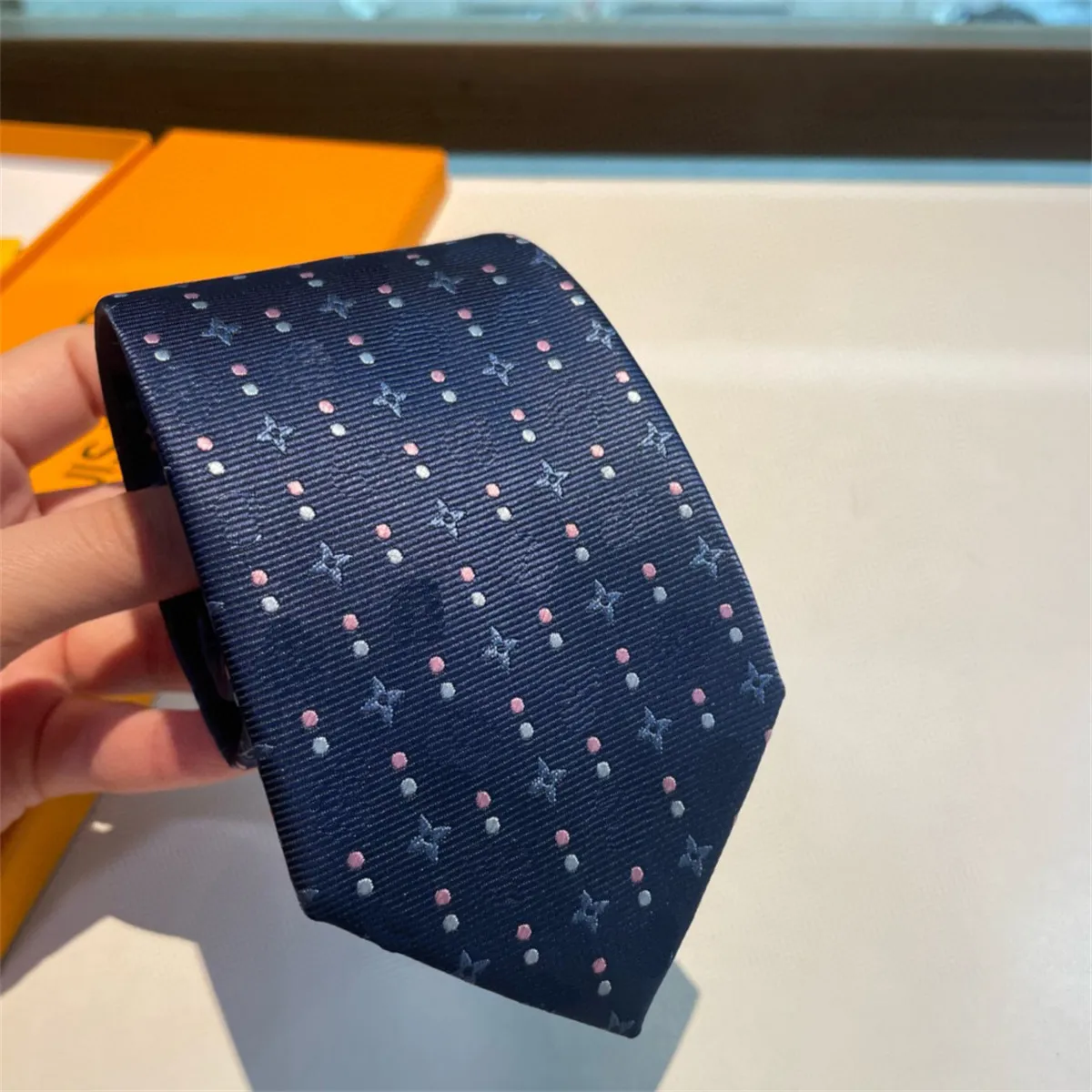 Ssyy New Designer Men's Tie 100% Silk Luxury Wedding Casual and ...