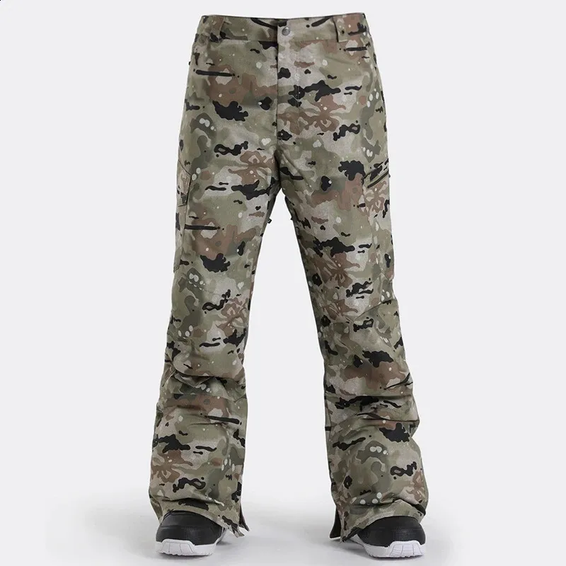 Premium Denim Ski Pants - Windproof, Waterproof & Warm. Shop Now for ...