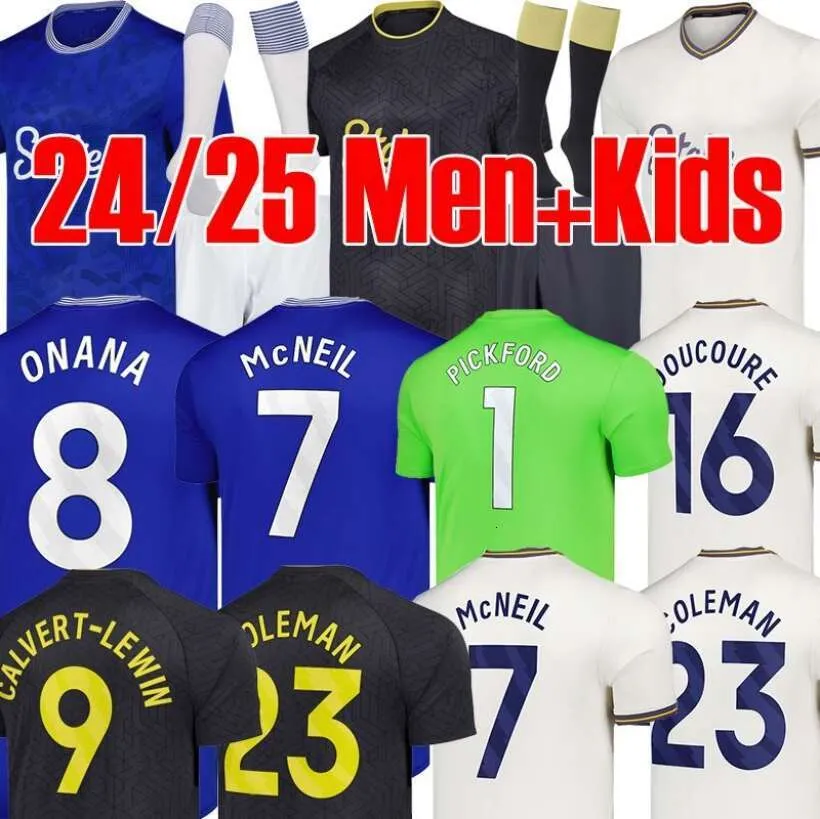 Full Set Soccer Kits 22 23 For Men, Kids 2021 2025: Onana KeANE ...