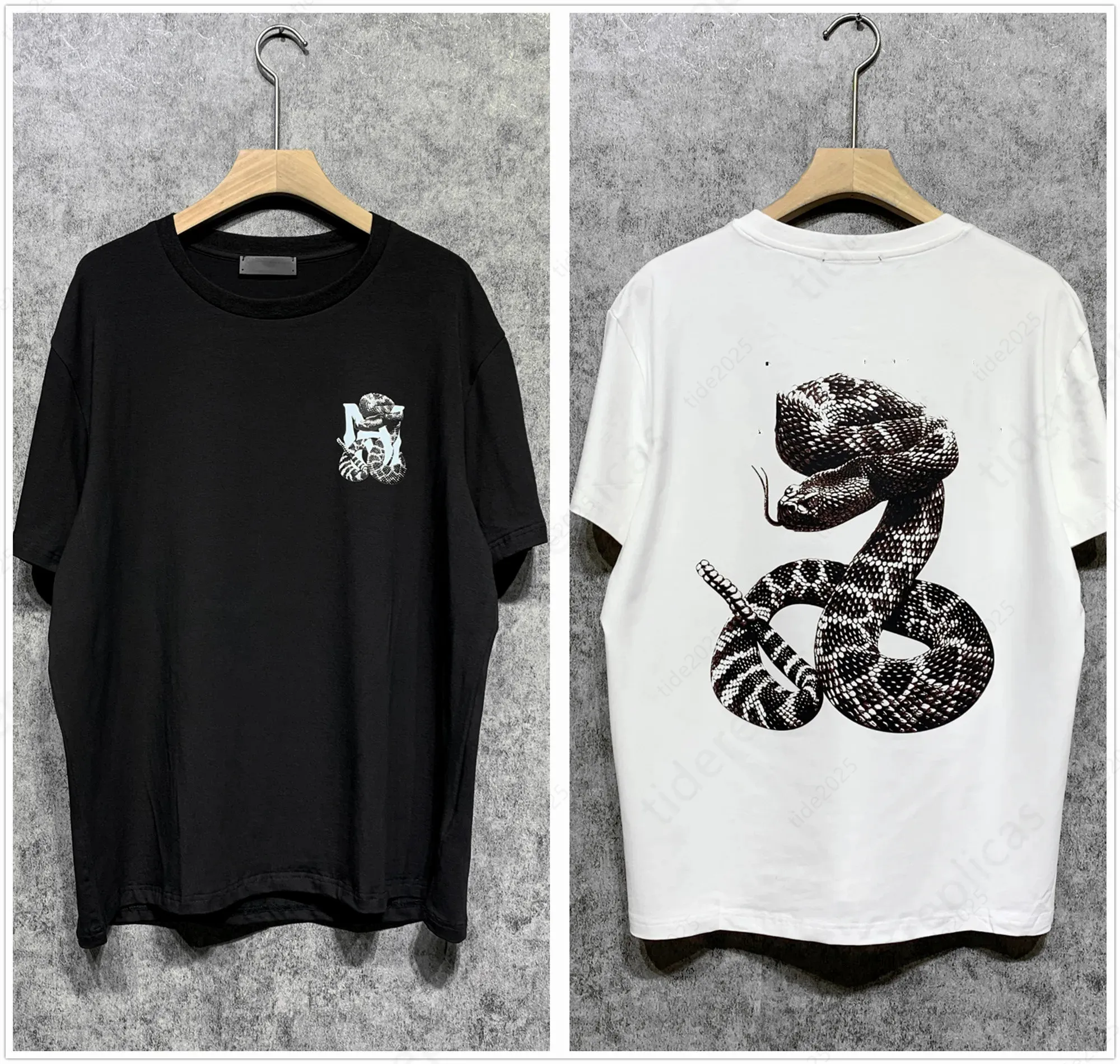Wholesale Men's Streetwear Graphic Tees: Loose Fit Cotton T Shirt ...